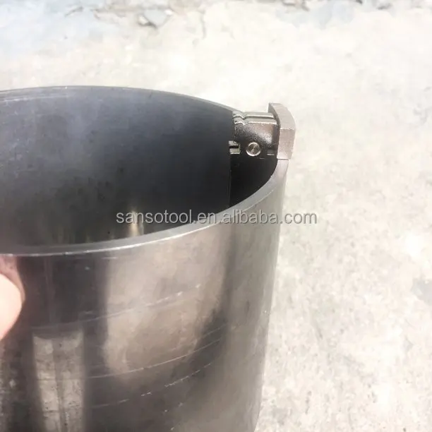 Fast Delivery Magnetic Welding Holder Segment Holder Brazed Magnet For ...