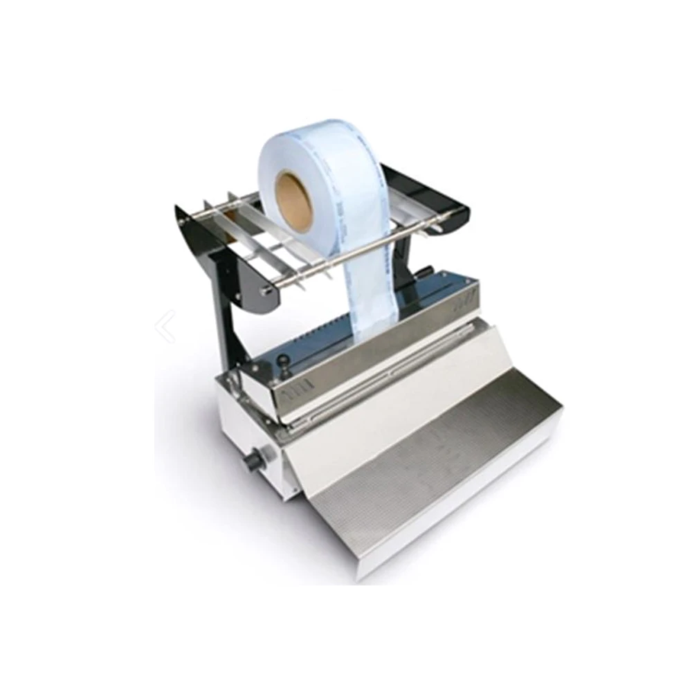 Manual Mini Portable Dental Lab Hand Piece Heat Dental Sealing Machine ...