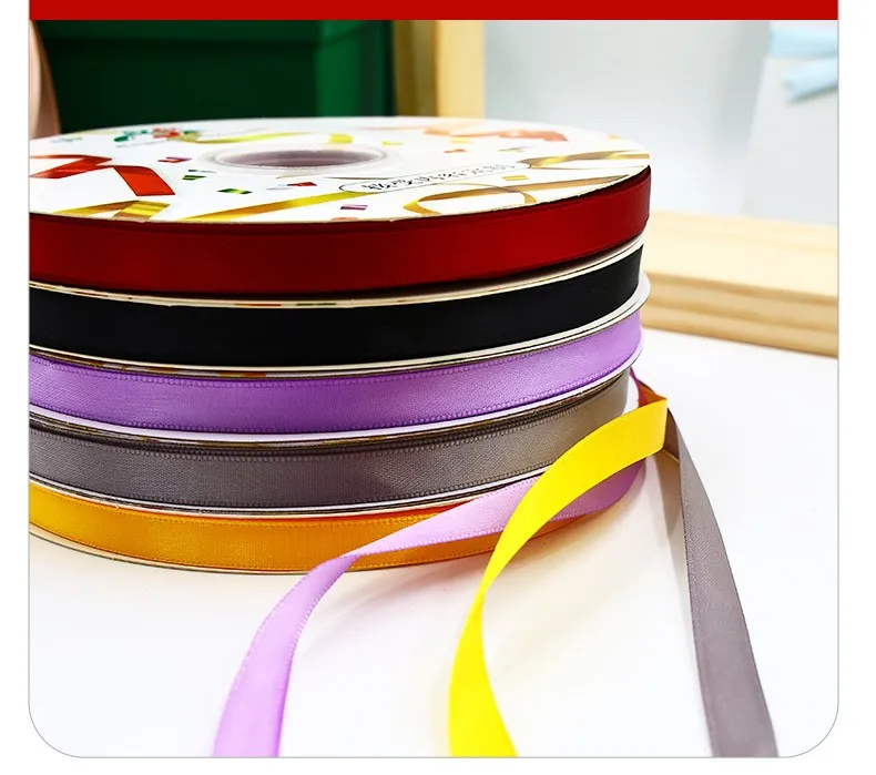 1 / 2.5 / 4cm Width Streamer Wedding Birthday Mother's Day Gift Box ...