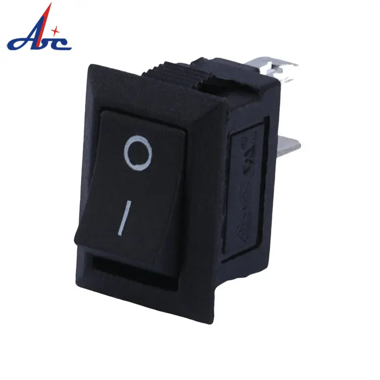 2 Pin On Off Symbols T120/55 Coffee Maker Rocker Switch - Buy Coffee ...