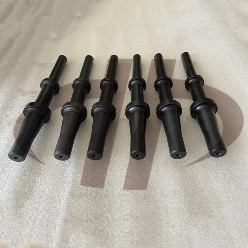 Dolly Pusher with Split Set Stabilizer - Tunneling Tools