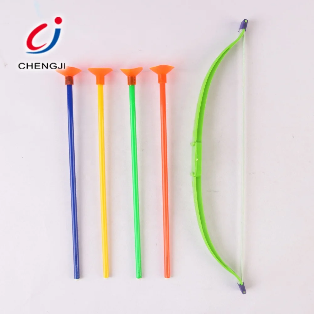 Alibaba.com: Children Outdoor Sport Bow and Arrow Toy, Plastic Toy Gun ...