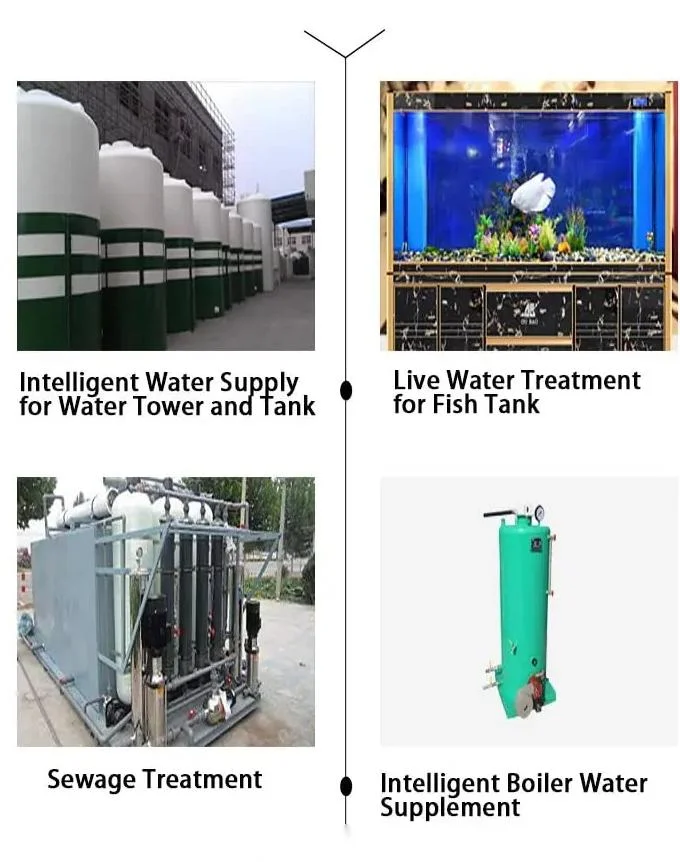 Liquid Level Sensor Water Tank Pipeline Liquid Sensing Switch Detection ...