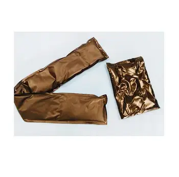 Natural Clay Pack Hot Cold Therapy Wrap / Physical Therapy Gel Pack ...