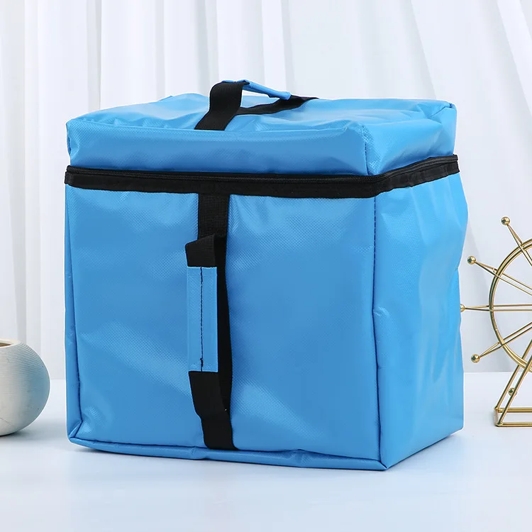 Recycle Hot Food Delivery Thermal Backpack Food Delivery Bag Backpack ...