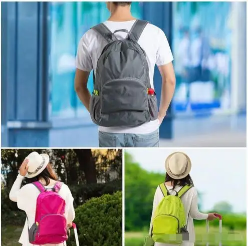 Unisex Large Capacity Versatile Utility Mountaineering Backpack Handbag ...