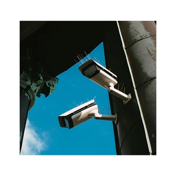 14" Outdoor Weatherproof Security Box Camera Case Ip66 Waterproof ...