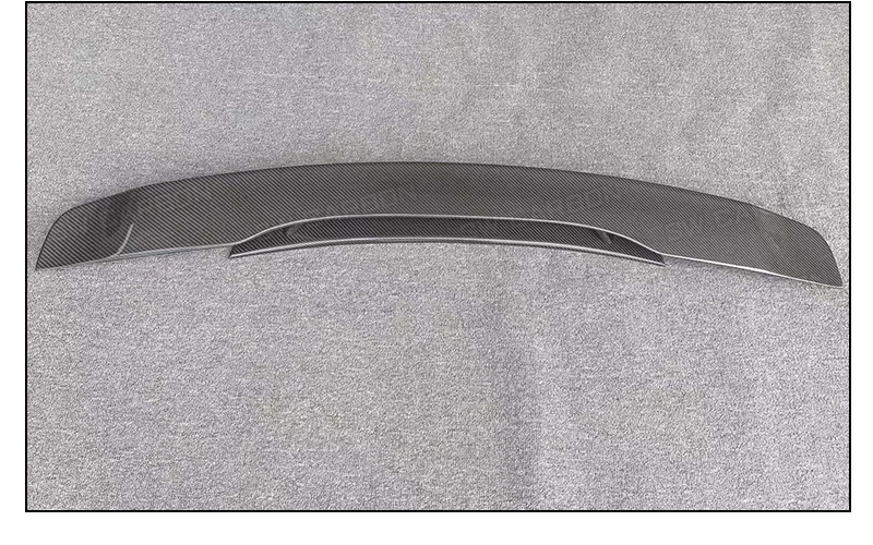 Carbon Fibre N Style Rear Spoiler for Ferrari 458 Speciale Rear Spoiler ...