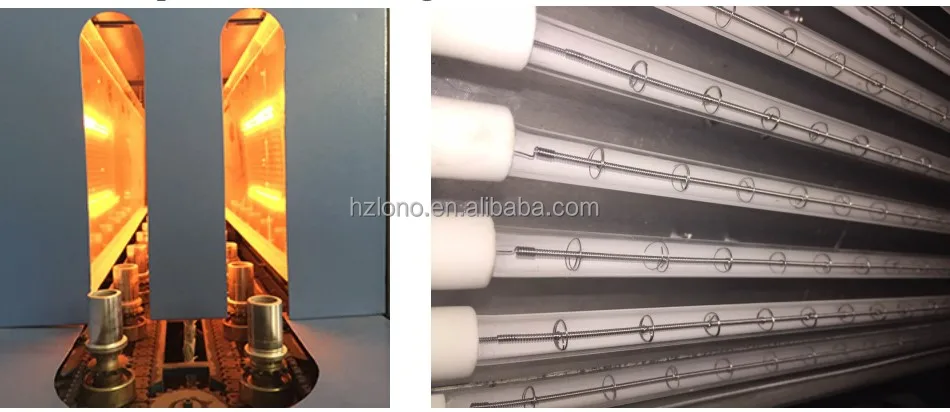 3.5l Pet Preforms For Semi Automatic Bottle Heat Blower Machine 1 ...