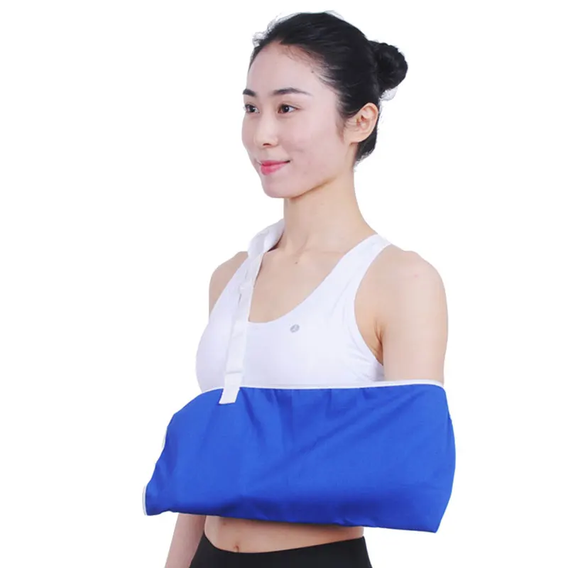 Medical Arm Shoulder Sling Broken Fractured Arms Strap Injury Sprain ...