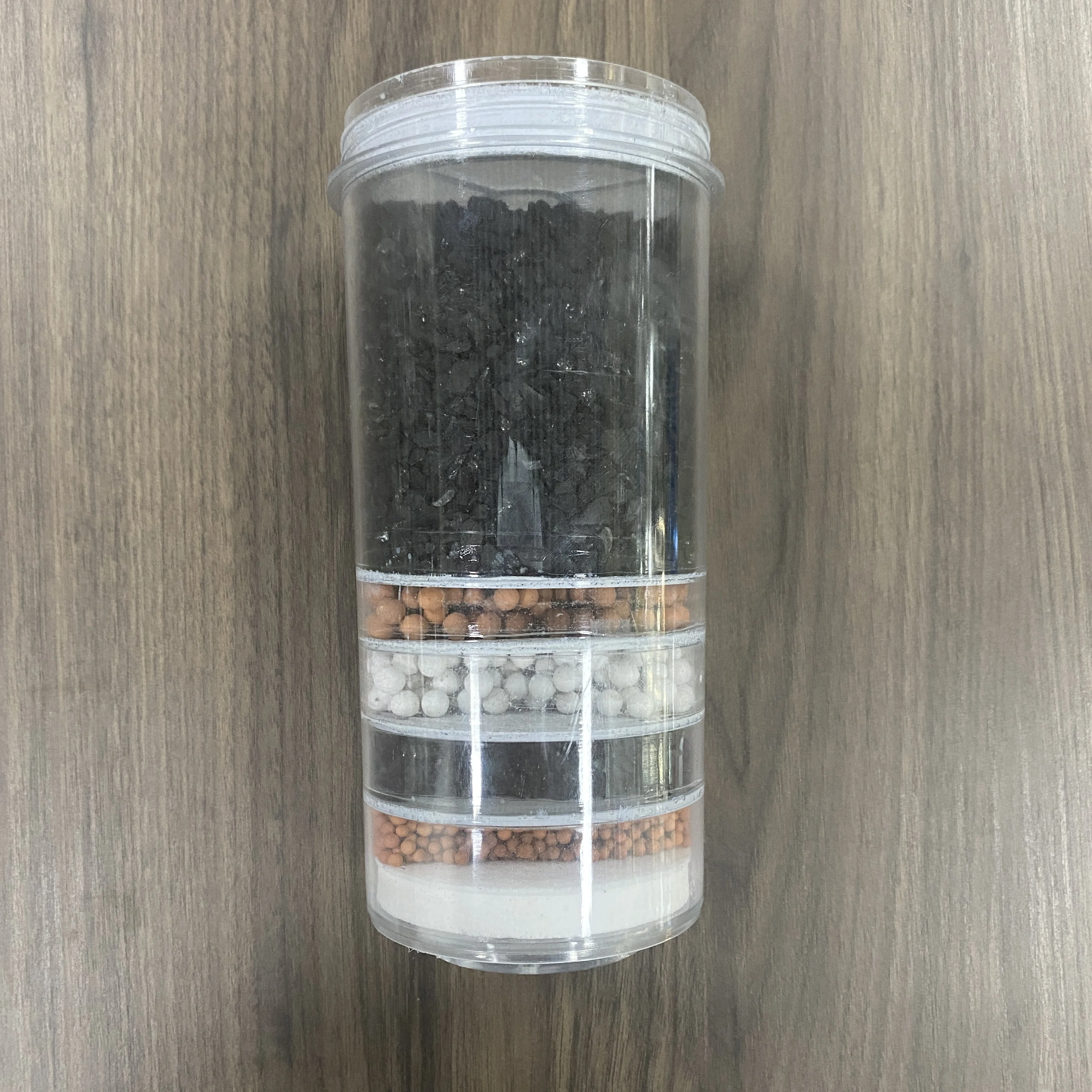 6 Layer Water Filter element With Alkaline Water Function Active Carbon ...