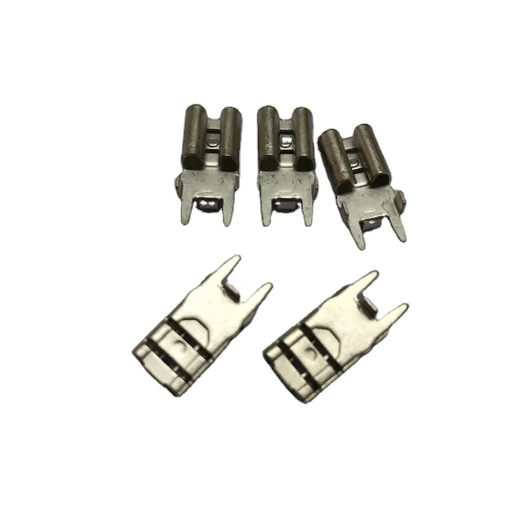 PCFS250L pcb welding terminal blocks tab insert Factory price head ...