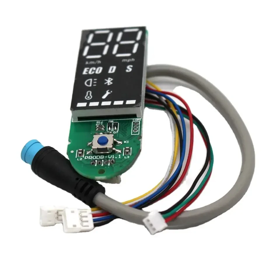 Xiaomi M365 Pro Dashboard Display For Xiaomi Electric Scooter Spare ...