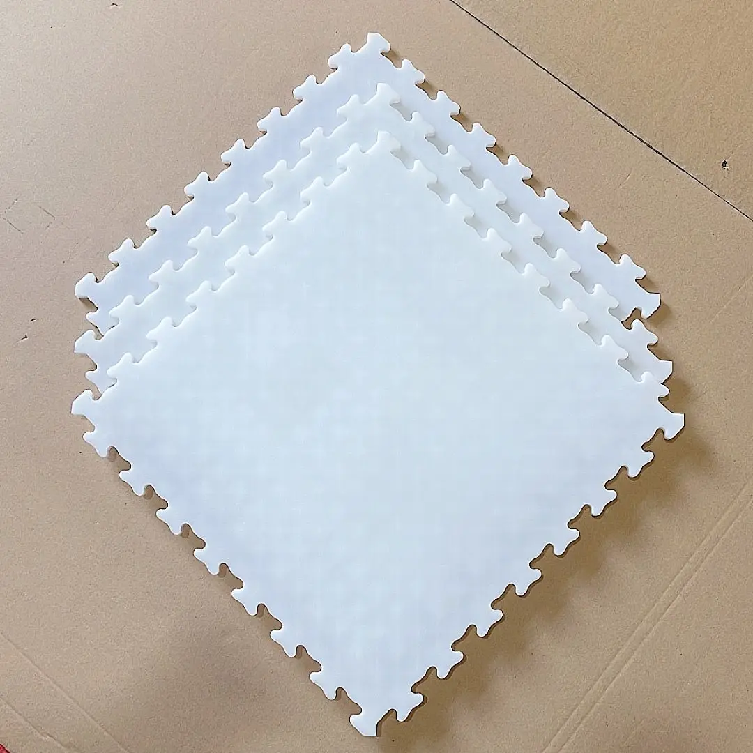 Plastic Sheet Rinks - Durable, Anti-Slip Skating Surfaces