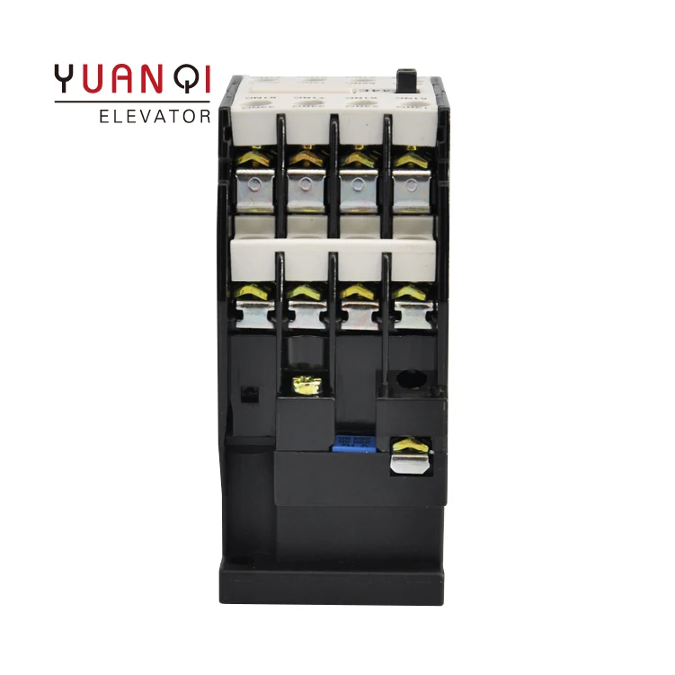 CHINT Contactor Relay Contact Type Relay JZC1-44/22/62/80 DC24 220/380 ...