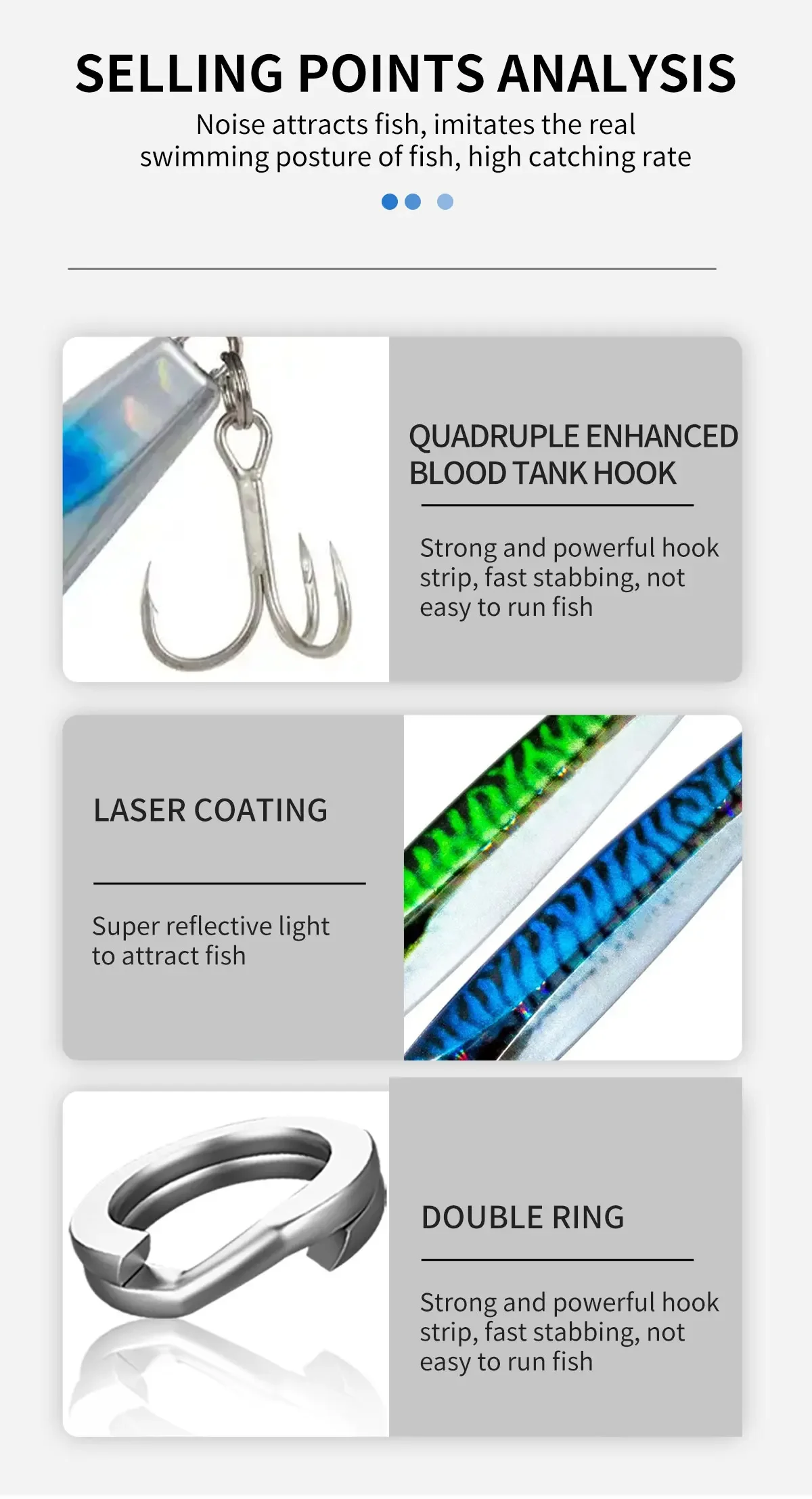 Jiemi Oem New Style 20g 60mm Lead Fish Metal Jig Fishing Lure 3d Eyes Jig Metal Lures Jigging ...