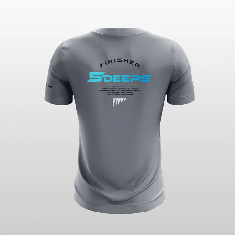 Yingling Oem Sublimated Marathon T Shirt Custom Micro Fiber Colored 100 ...