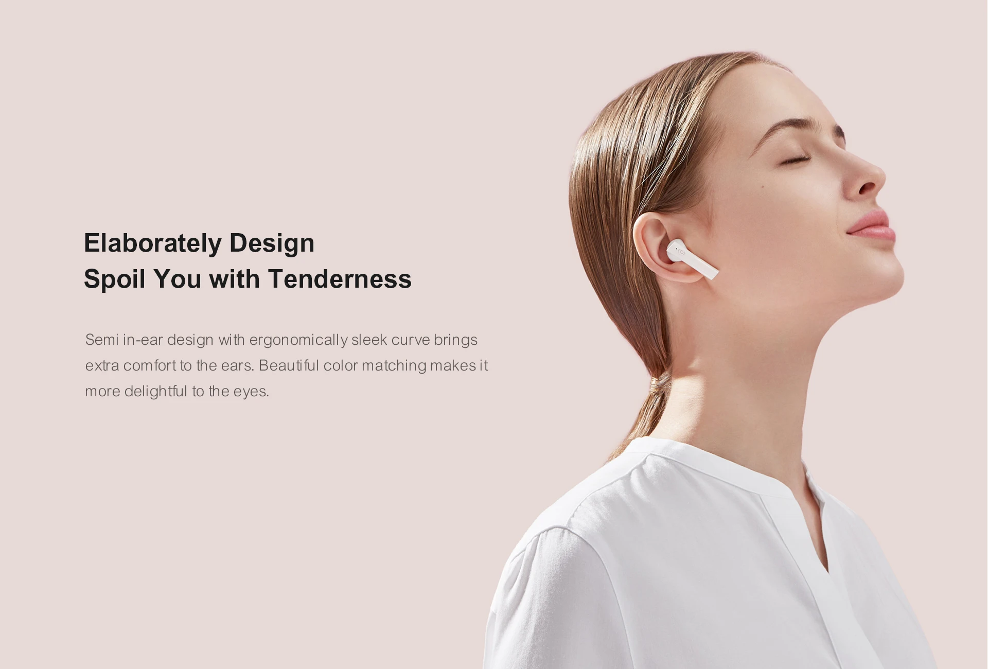 Haylou Moripods T33 Wireless Earphone V5.2 Headset Tws Headphone ...