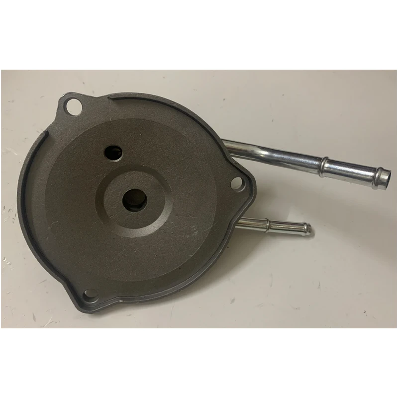 Fuel Filter Cover Primer Pump for Toyota Land Cruiser