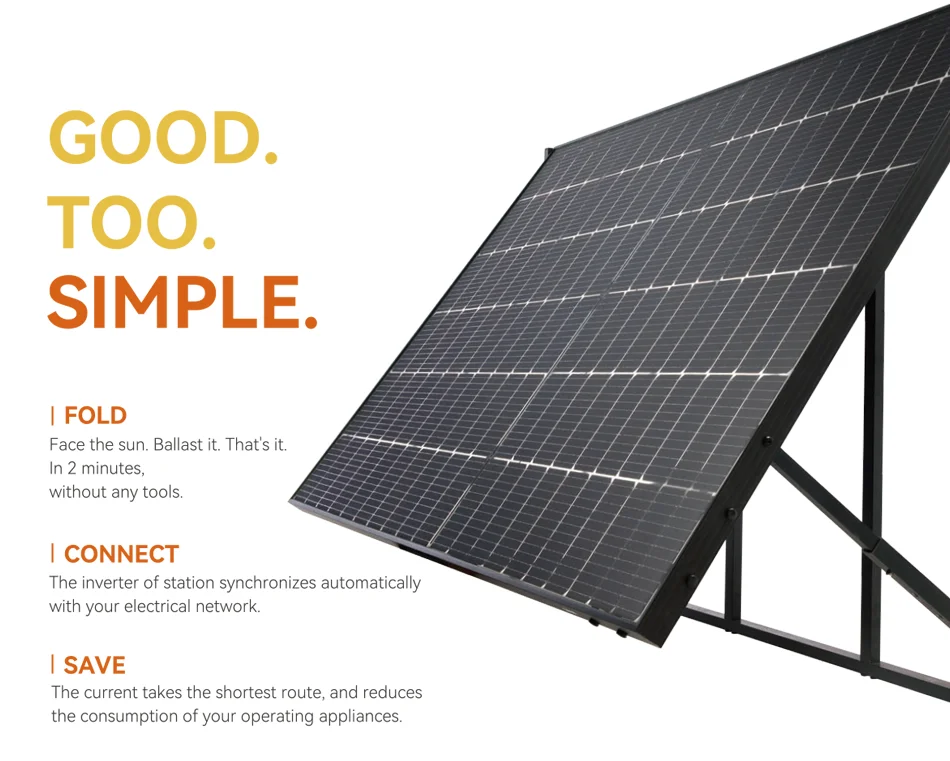 Lovsun Balcony Solar 600w Balkonkraftwerk Mini Solar System Easy Solar ...