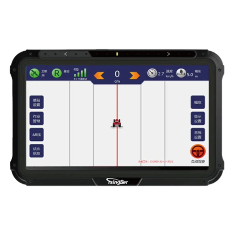 Gps Gnss Tractor Guidance System Agriculture Tractor Guidance System ...