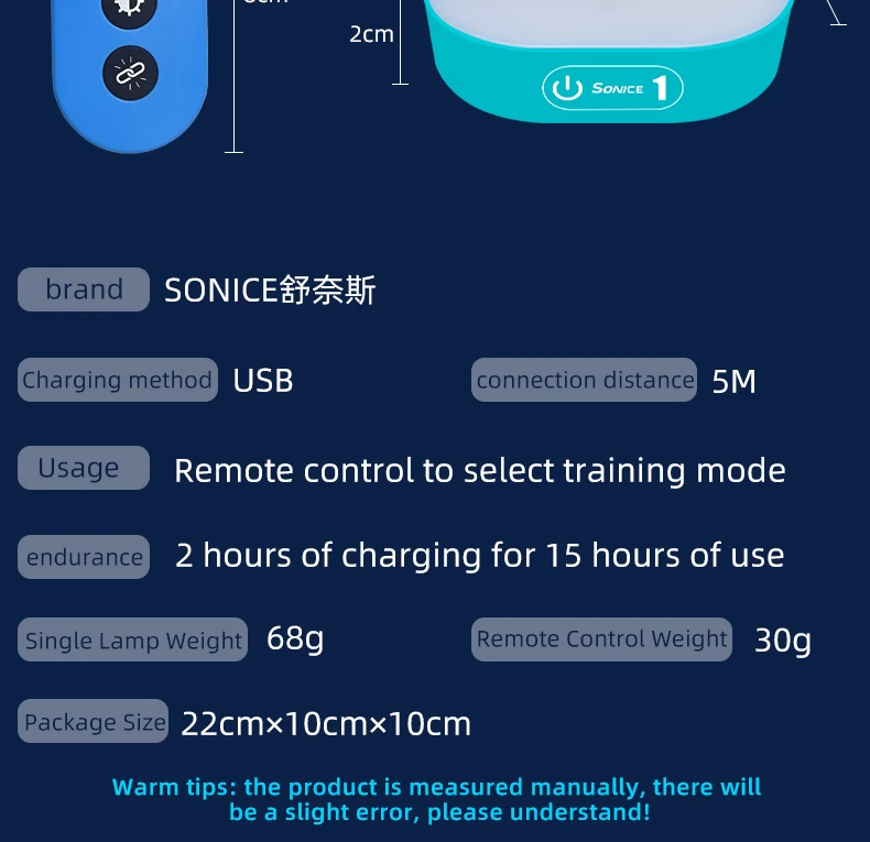 Improve Speed and Agility with Reaction Training Lights