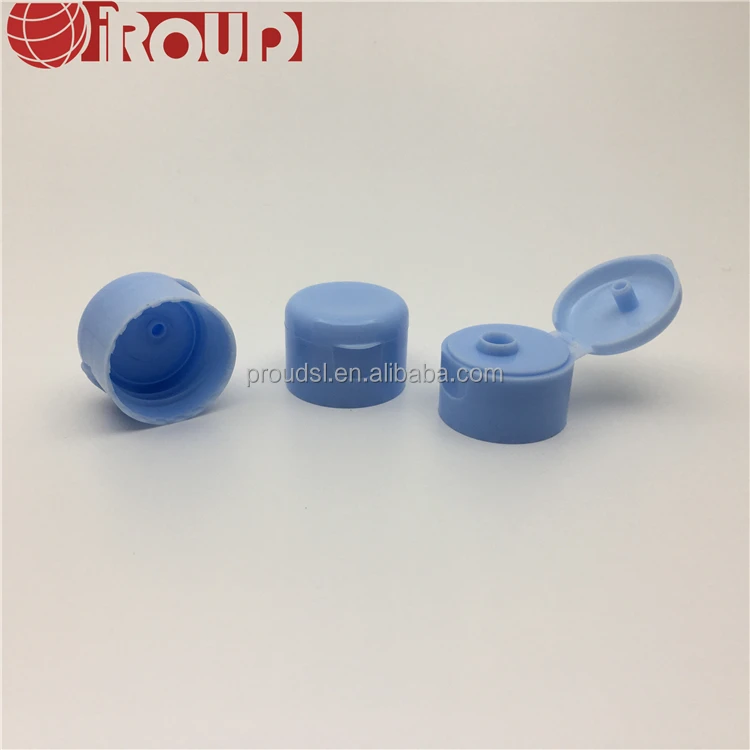 28mm Plastic Flip Top Shampoo Bottle Cap For Lids Bottle Closures ...