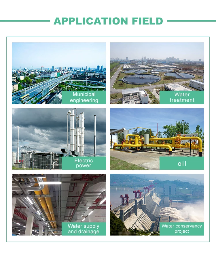 GGG50 PN10 PN16 Z45X Flange Type Non Rising Stem Soft Sealing Ductile ...