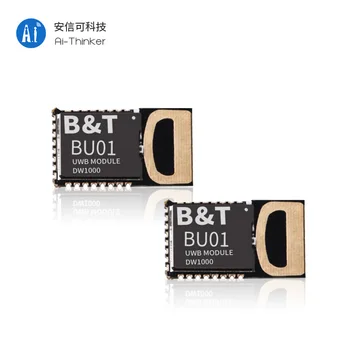 Ai-thinker Ultra Wide Band Uwb Indoor Positioning Module Bu01 Based On ...