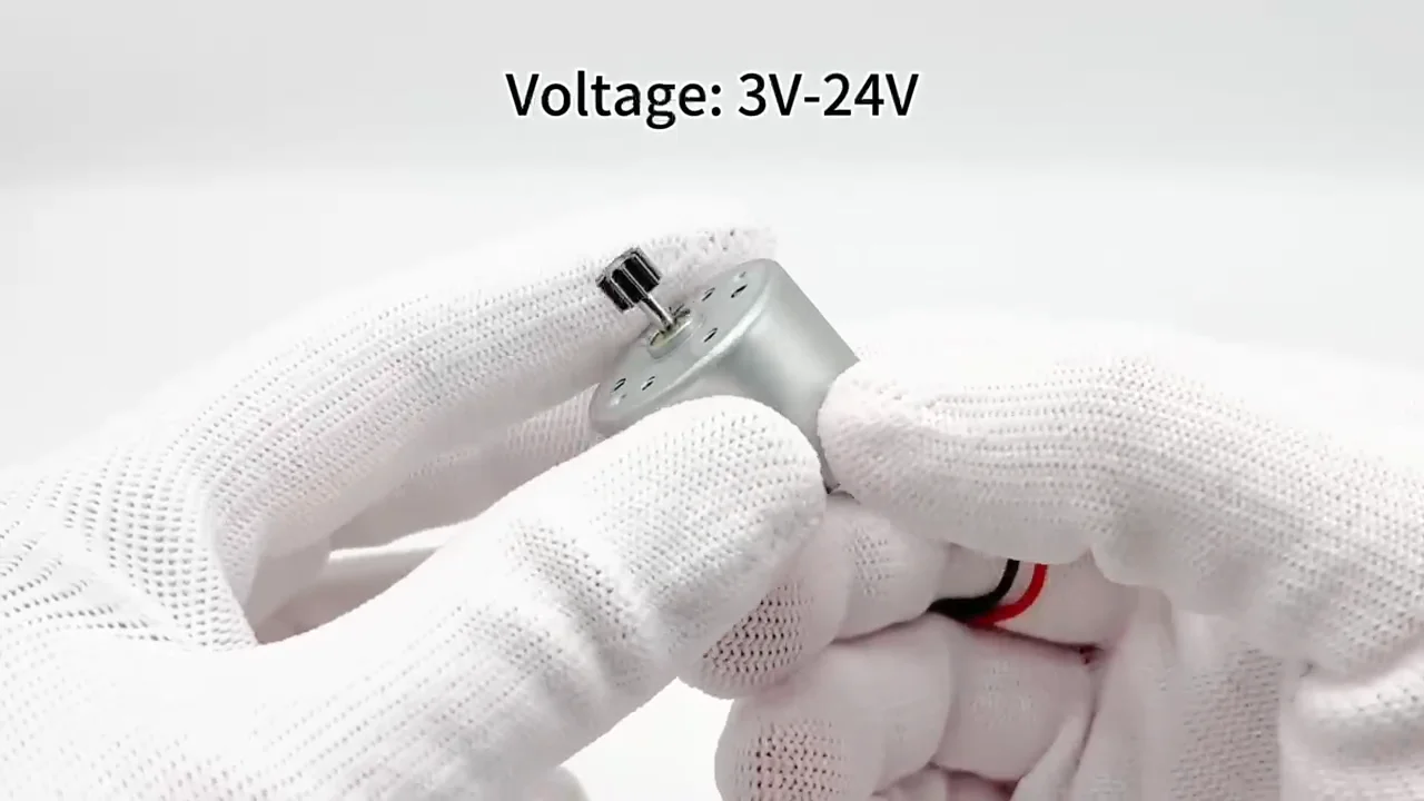 24mm 2418 High Speed Bldc Micro Engine Custom Shaft Driver Encoder Long ...