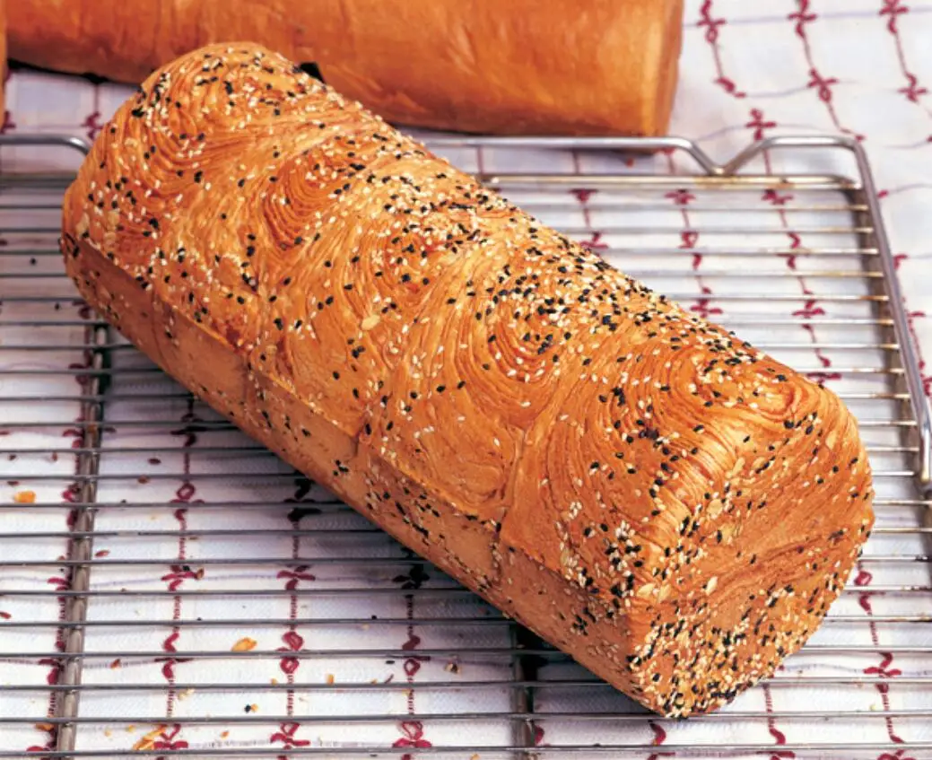 Aluminum Alloy Non Stick Bread Baking Tin / Cylinder Shape Bread Pans ...