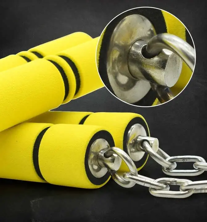 Beginner Foam Safety Nunchaku - Durable Kung Fu Props