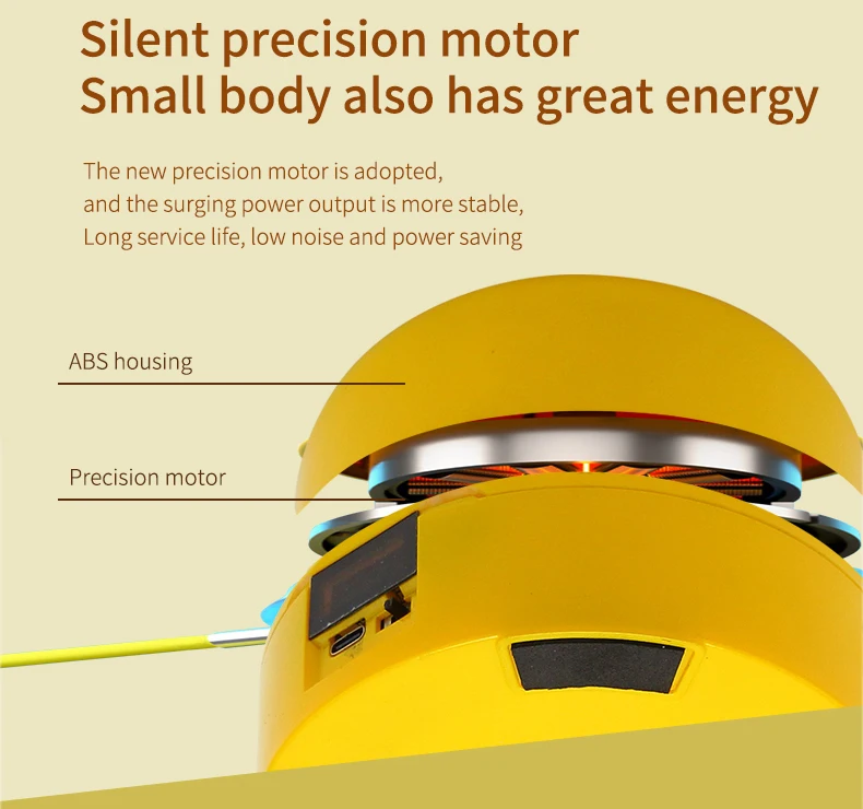 Innovation Smart Electric Skipping Rope Machine for Fitness