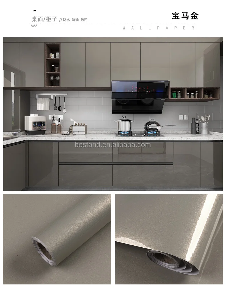 Anti-scratch Furniture Film - Decorative Kitchen Solutions