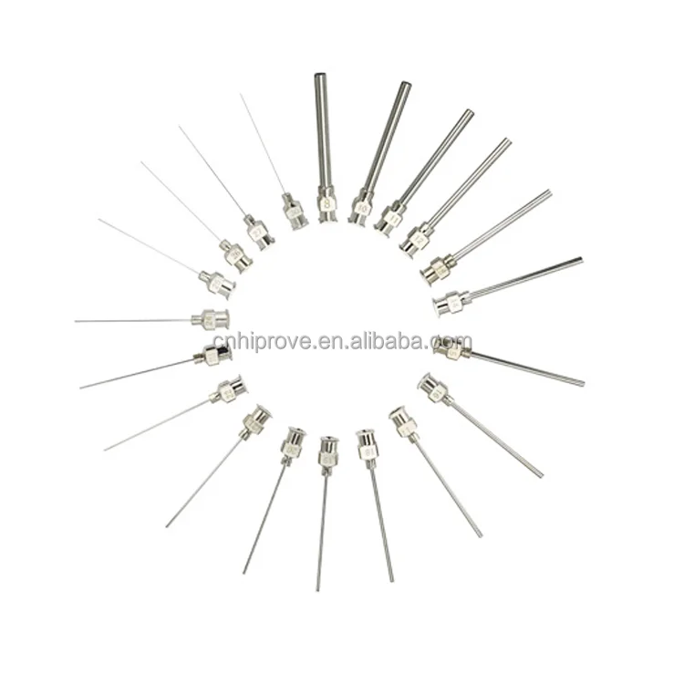 Dispensing Blunt Tips Dispensing Glue Needle Blunt Stainless Steel ...