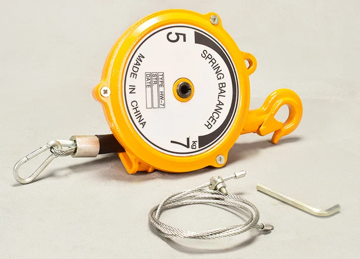 Spring Balancer 15kg - Self-Locking Manual Tension Balancer