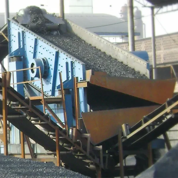 Alibaba.com: YK Large-scale ore screening plant, inclined vibrating ...