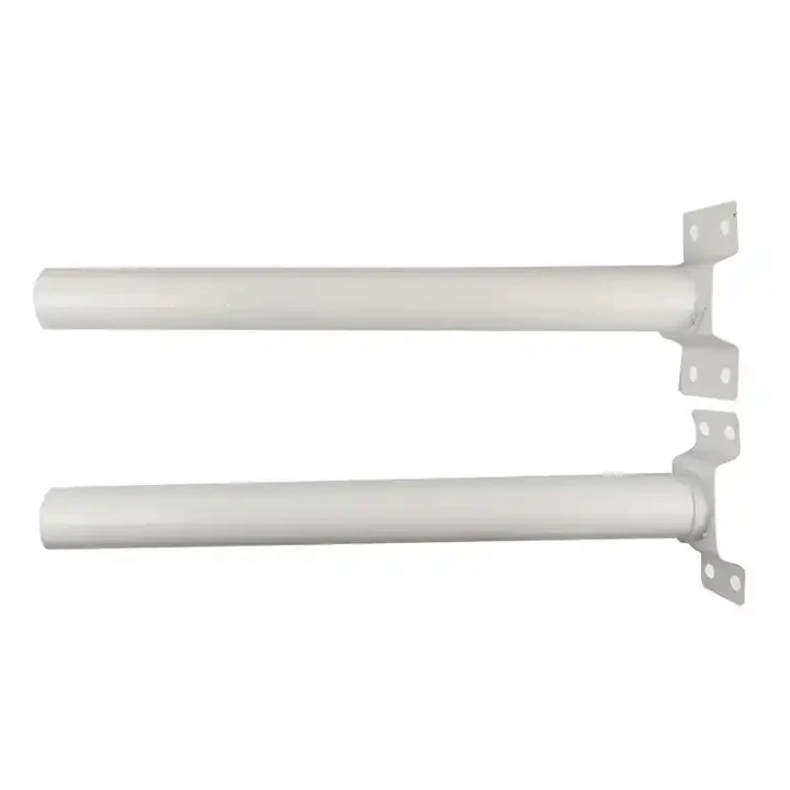 Street Lamp Lighting Pole - Durable Arm Stand Support Bracket