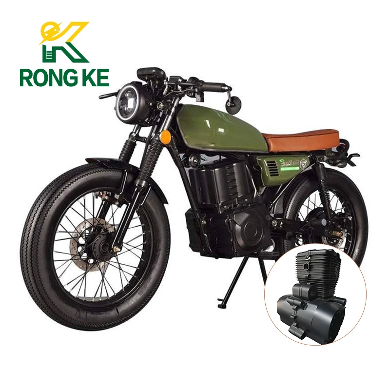 Electric Motorcycle Motor 72v 35ah 60ah 2000w 3000w Single Lithium ...