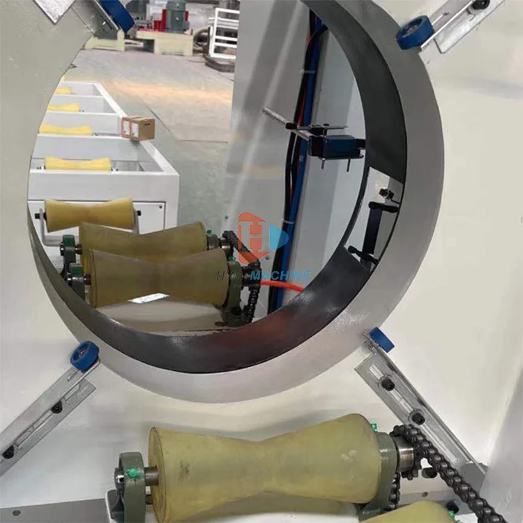 PVC/PE/PP Tube Drilling Machine - Efficient Pipe Perforation