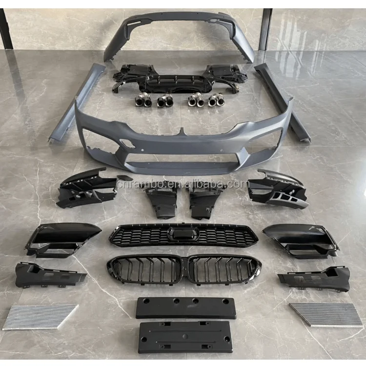 FACELIFT BODYKIT G30 M Performance Body Kit for BMW G30