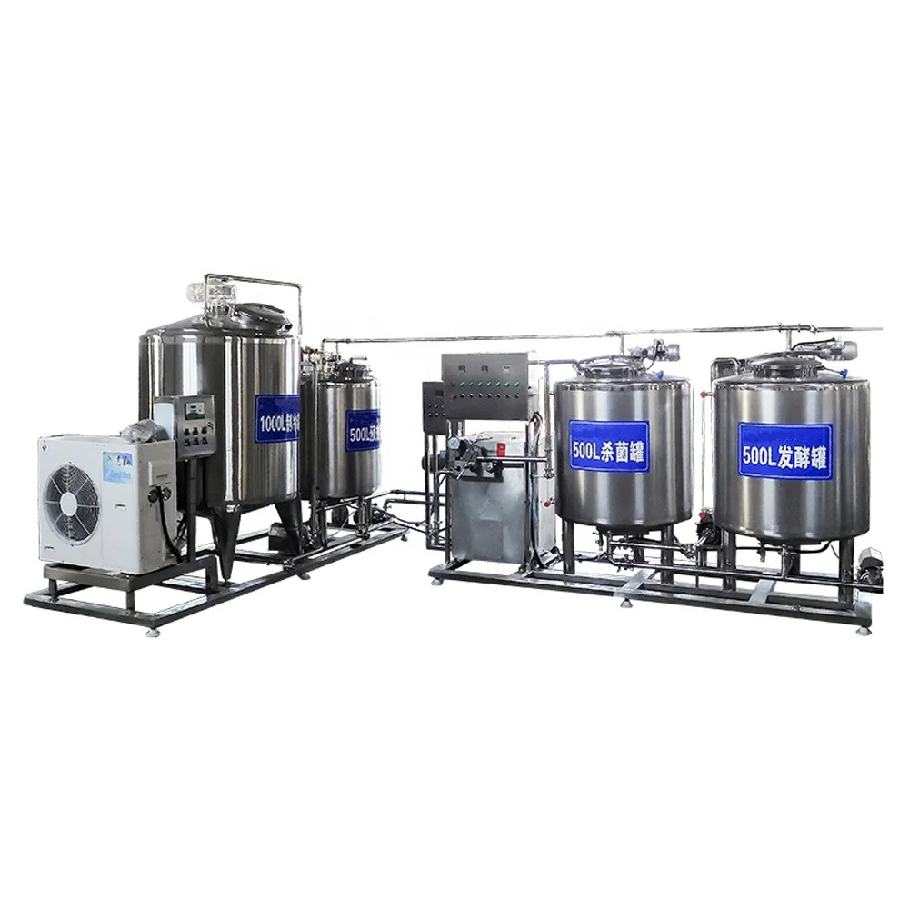 Fruitsap 100 Liter Kleine Melkpasteurisator, Vruchtensap Melk ...
