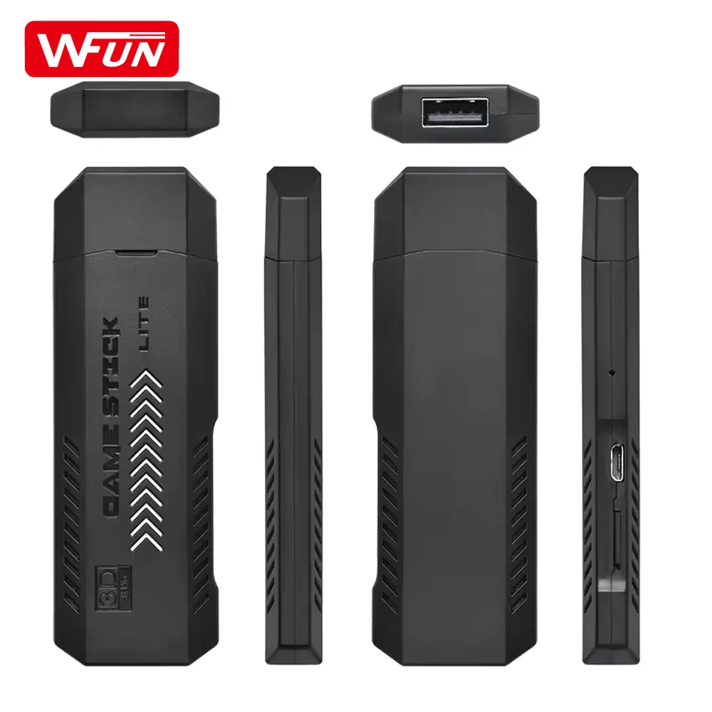 X2 Plus Game GD10 Pro 4K Game Stick - Retro Gaming Console