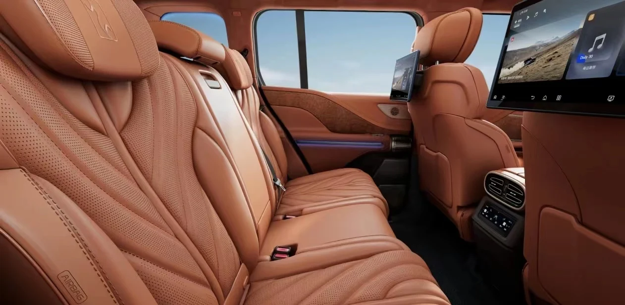 In Stock Byd Large-size Suv Byd Yangwang U8 Off-road Suv With Luxurious ...