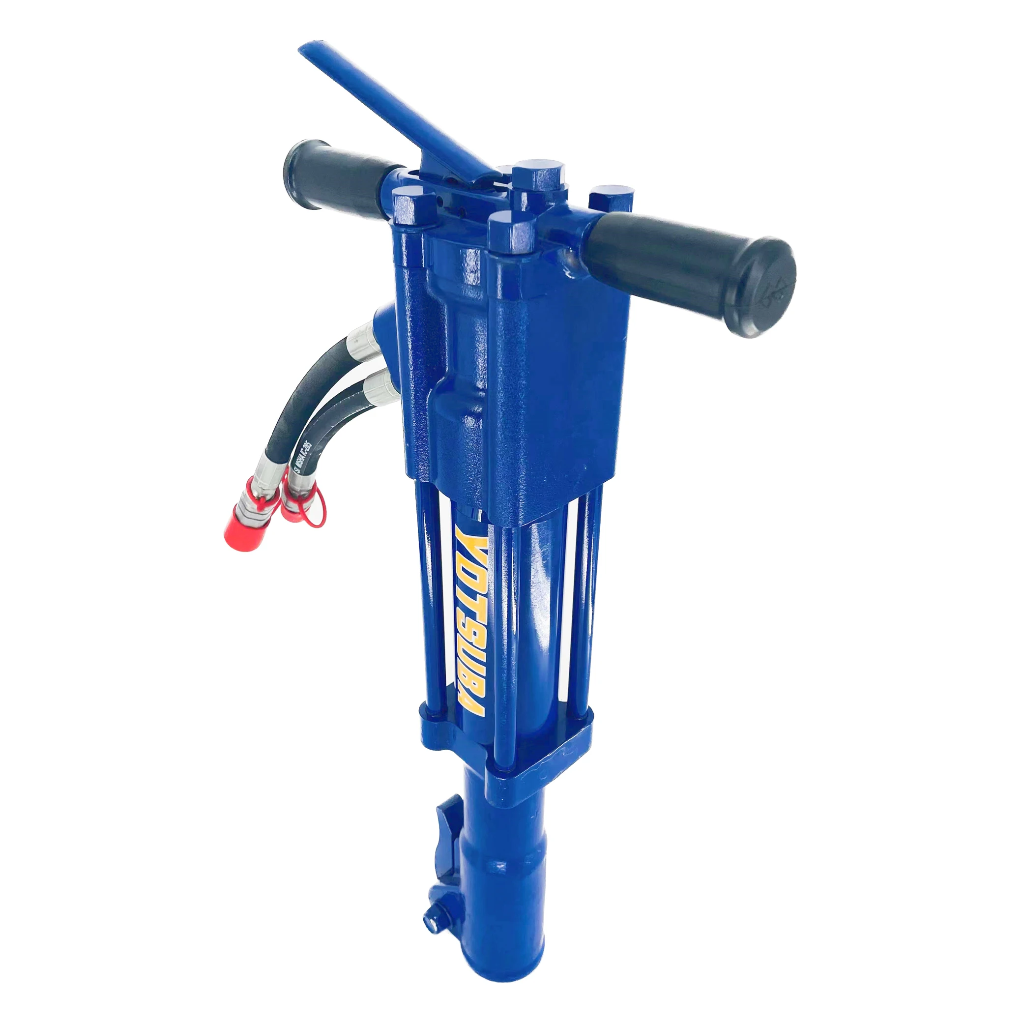 Professional Production Waterproof Underwater Handheld Hydraulic Hammer ...