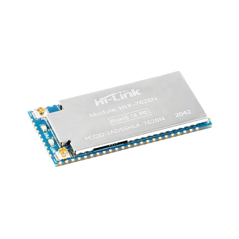 HLK-7628N MT7628 Chip Serial Port To WiFi Wireless Transparent ...