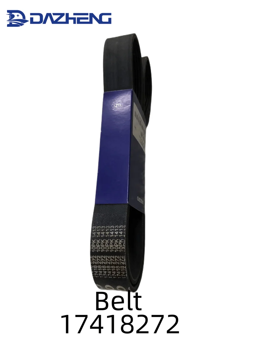 Original V-Ribbed Belt 17418272 for Volvo Engines - New Engine Drive ...