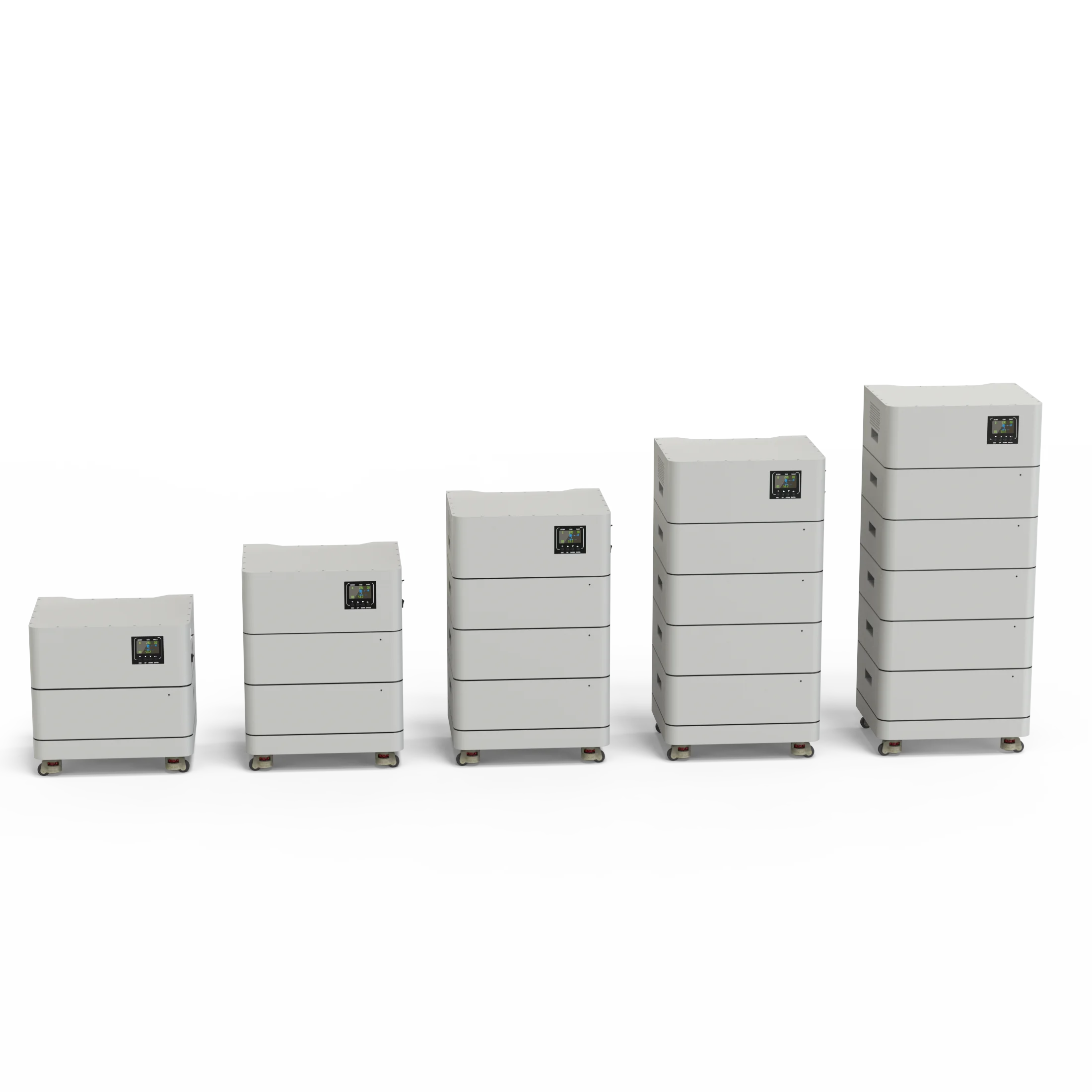 10 Years Warranty All In 1 Plug And Play Rack Energy Storage Container ...