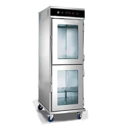 Commercial Upright Warmer Cabinet /Vertical Food Warmer Cart For ...