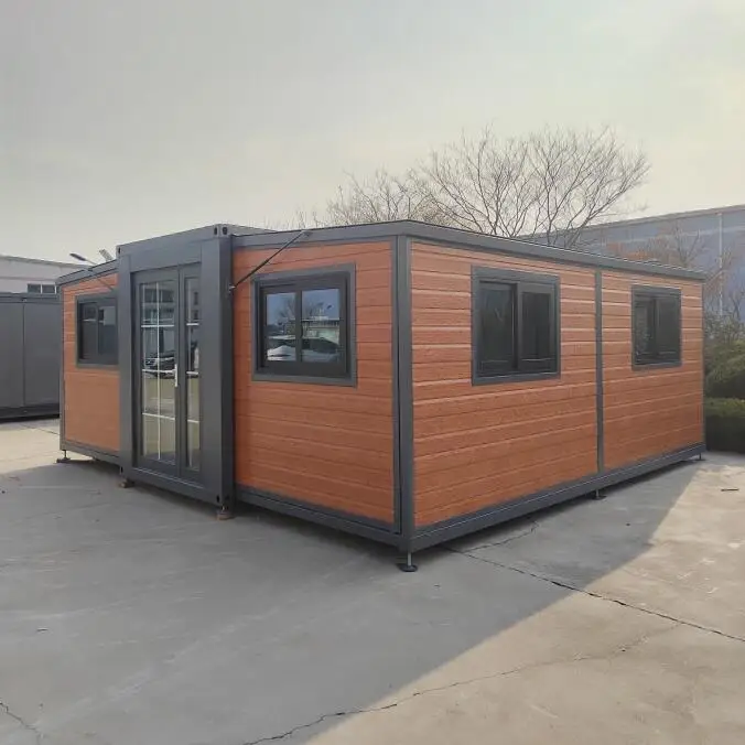 Suihe 0206 Prefab Mobile Portable Expandable Container House